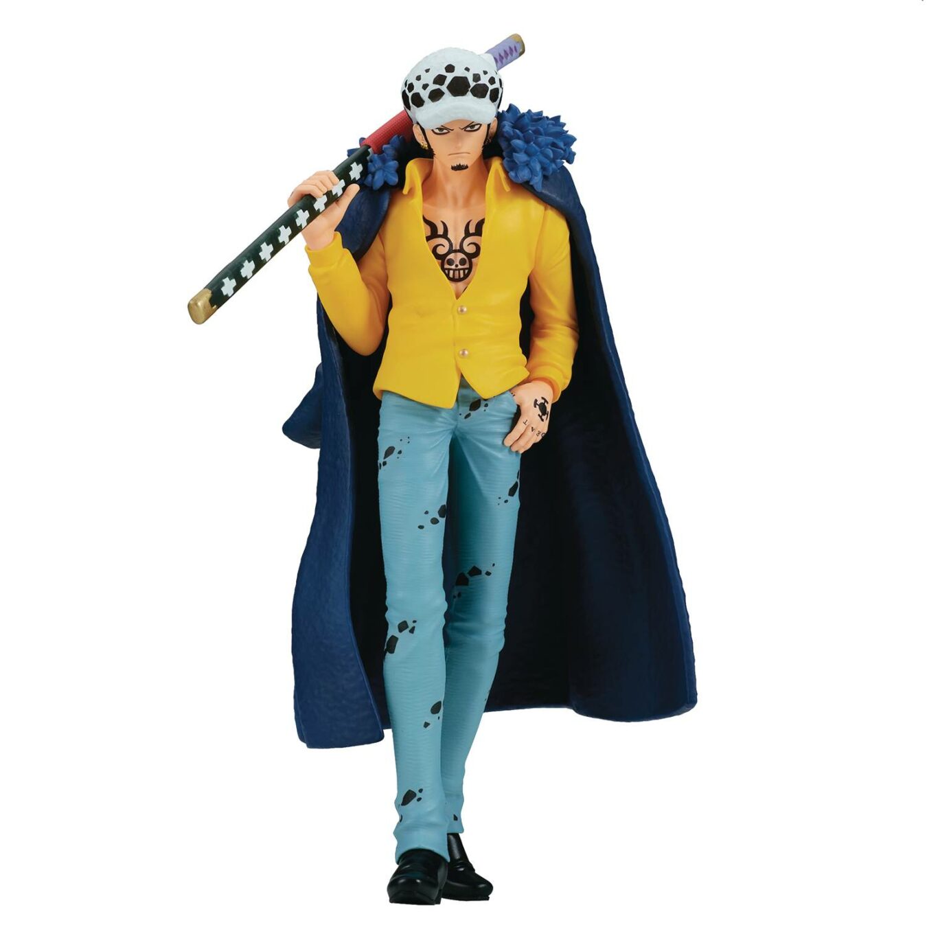 One Piece The Shukko-Trafalgar.Law - Otaku Games